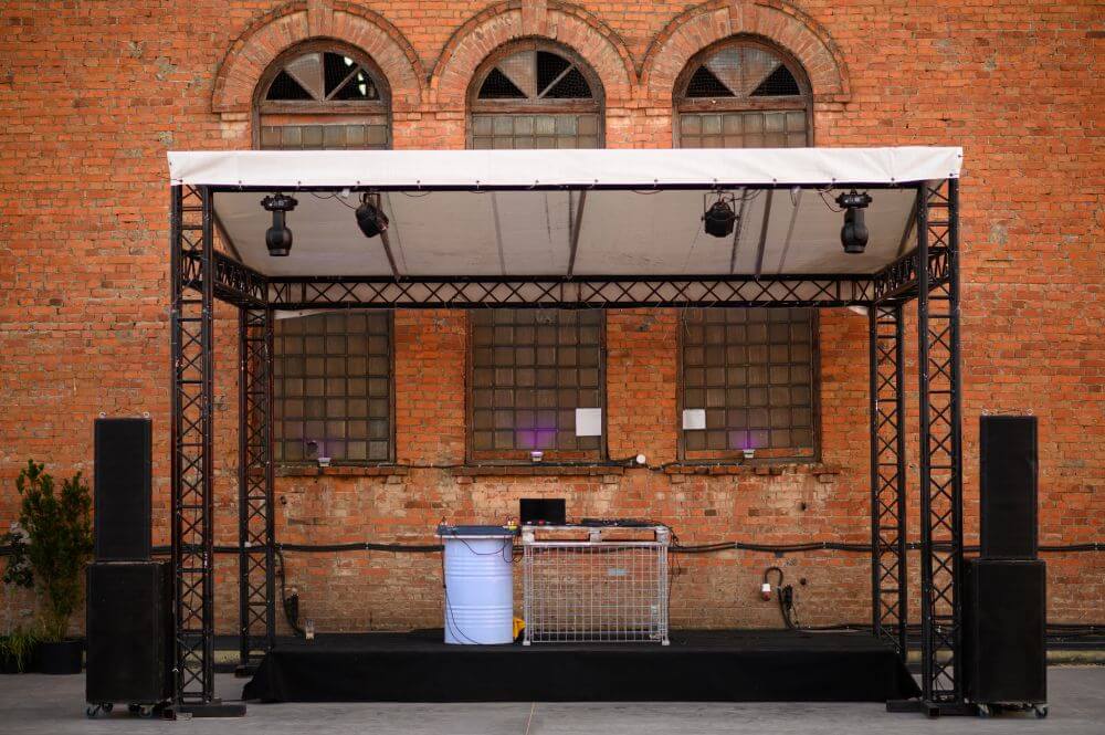 Staging & Ramp - Setup Included | Pricing Details – All Occasion Rentals